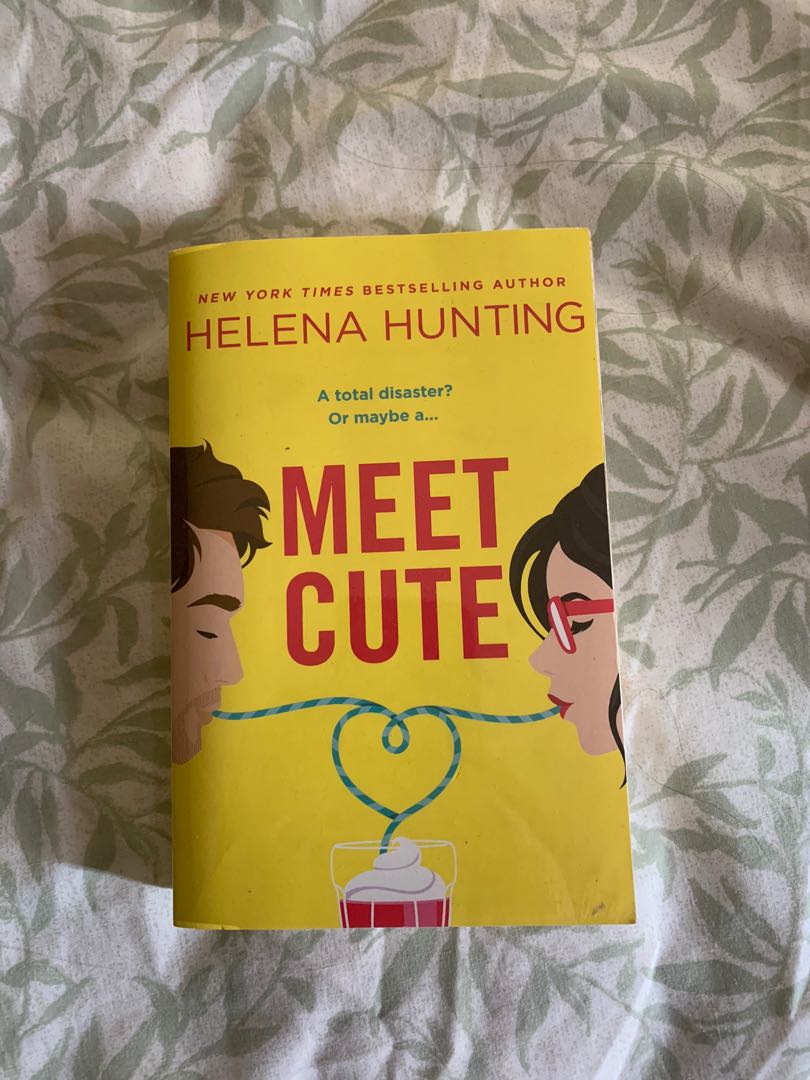 Meet Cute by Helena Hunt, Hobbies & Toys, Books & Magazines, Fiction ...