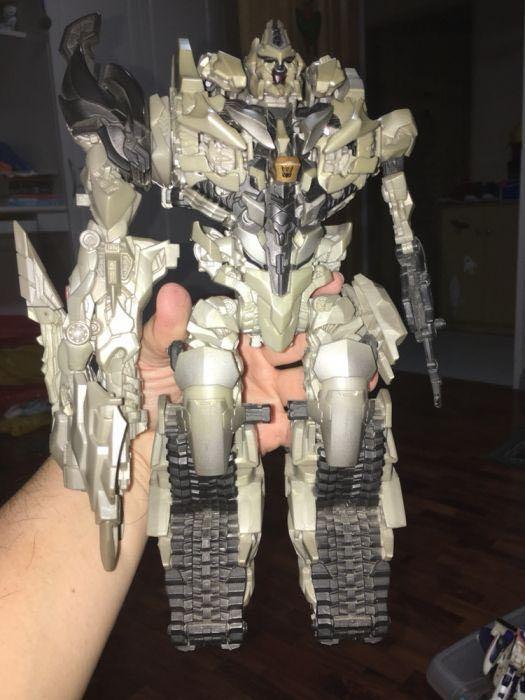 megatron rotf leader class transformer toy, Hobbies & Toys, Toys ...