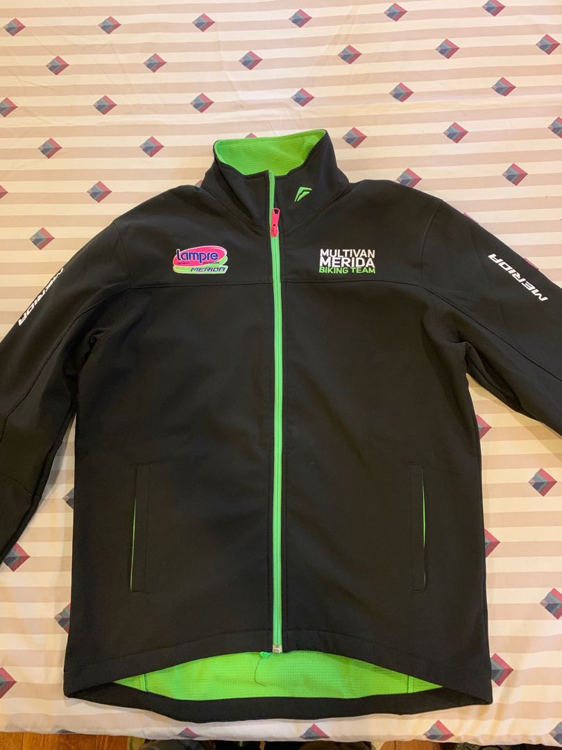 Merida Bike Jacket, Men's Fashion, Coats, Jackets and Outerwear on ...