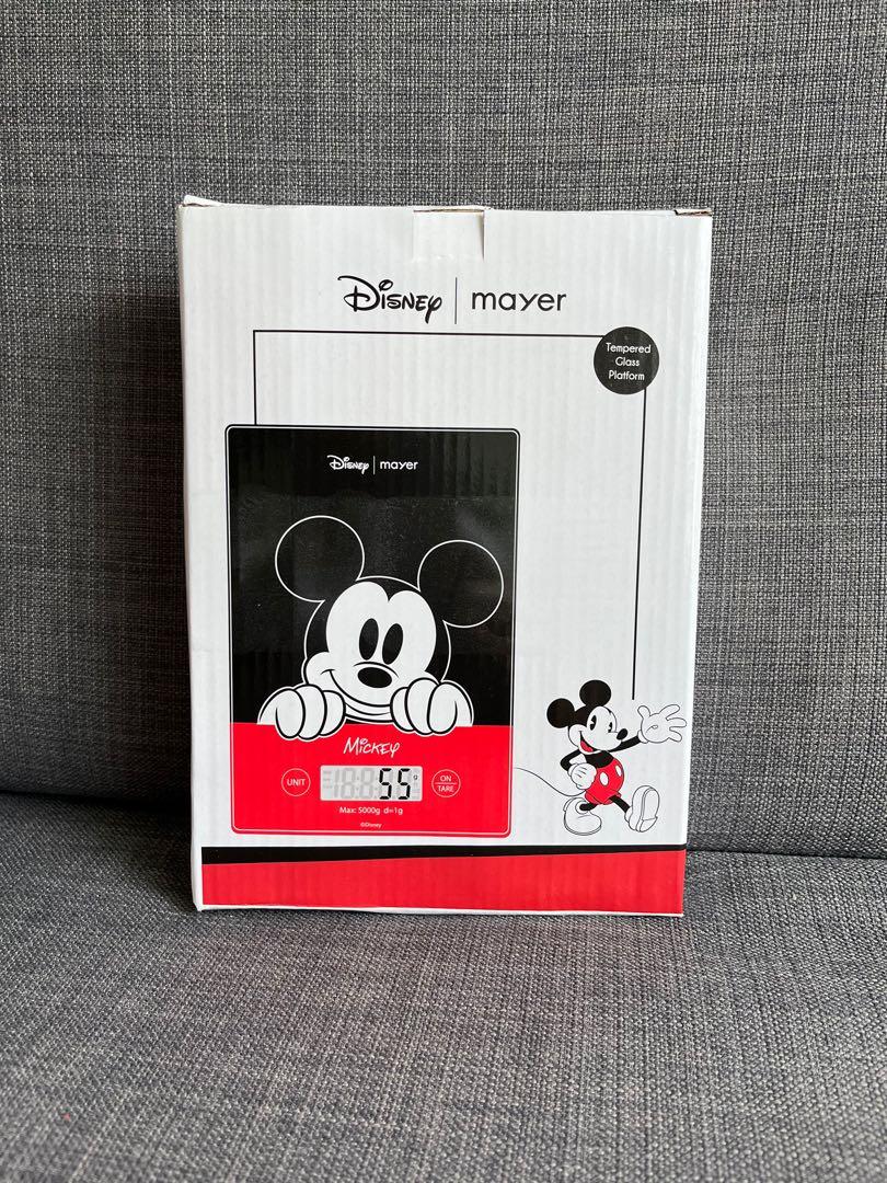 Mickey Mouse Kitchen Weighing Scale (5kg), Furniture & Home Living ...