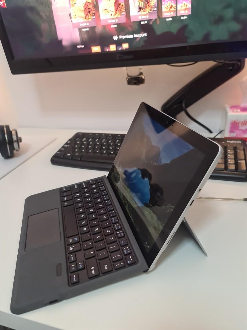 Microsoft Surface Go 1, Computers & Tech, Laptops & Notebooks on Carousell