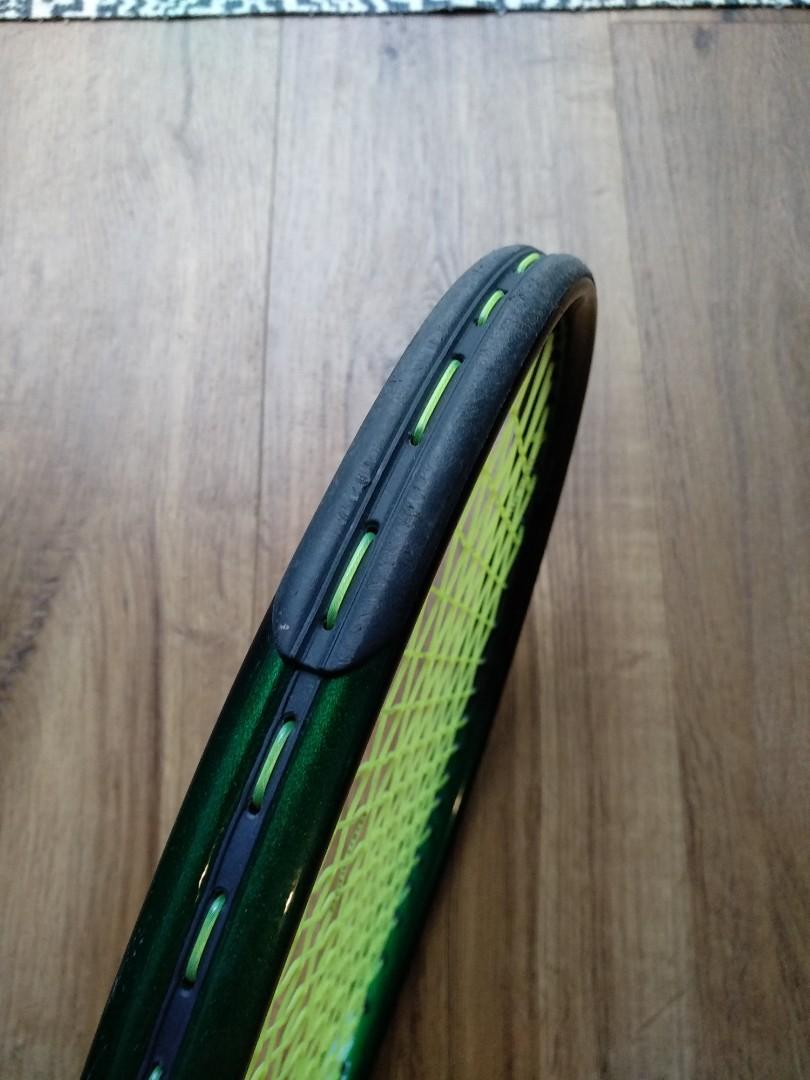 *Mint* Prince Graphite II Midplus Tennis Racket, Sports Equipment ...