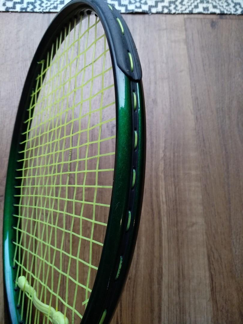 *Mint* Prince Graphite II Midplus Tennis Racket, Sports Equipment ...
