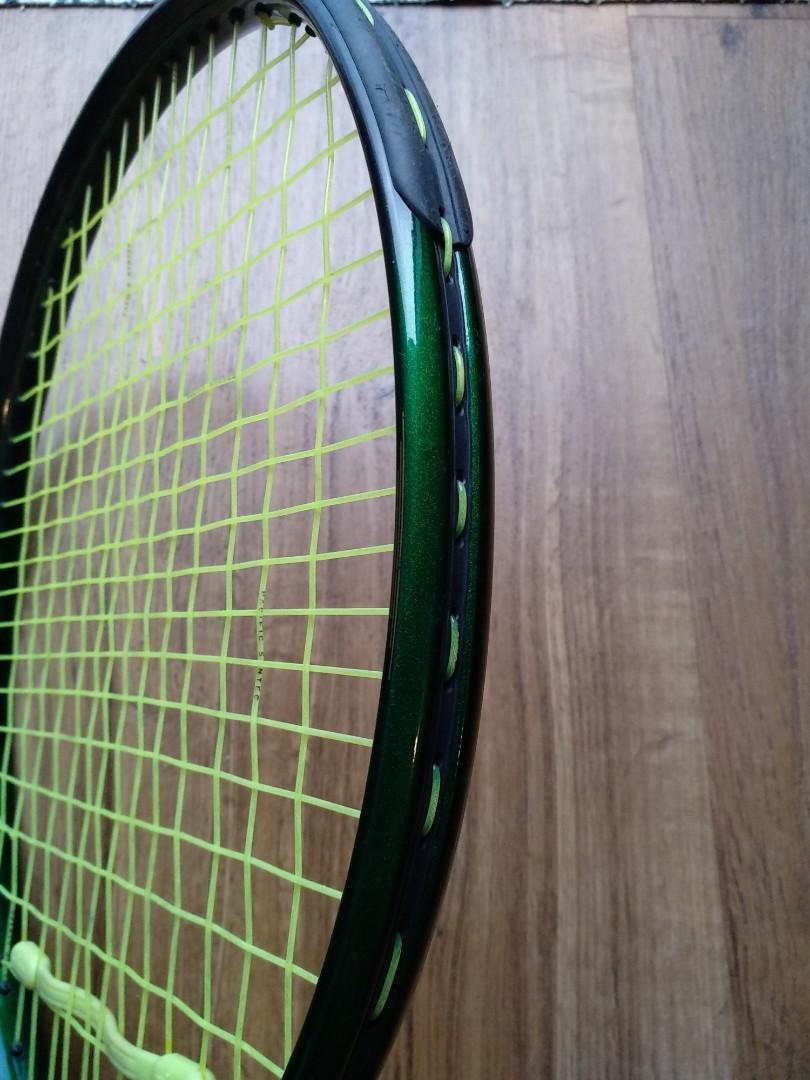 *Mint* Prince Graphite II Midplus Tennis Racket, Sports Equipment ...