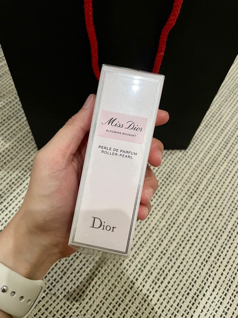 *Final Sale* MISS DIOR Roller-pearl eau de toilette 20ml on Carousell