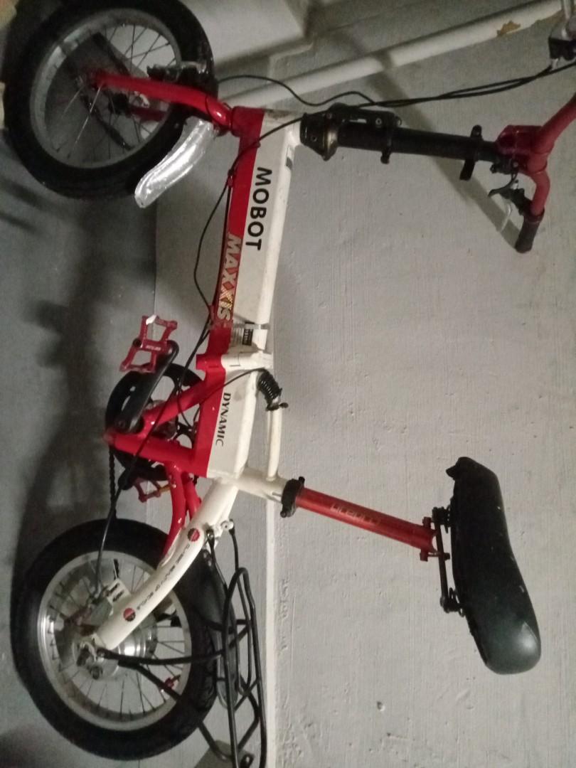 Mobot, Sports Equipment, PMDs, E-Scooters & E-Bikes, E-Scooters & E ...