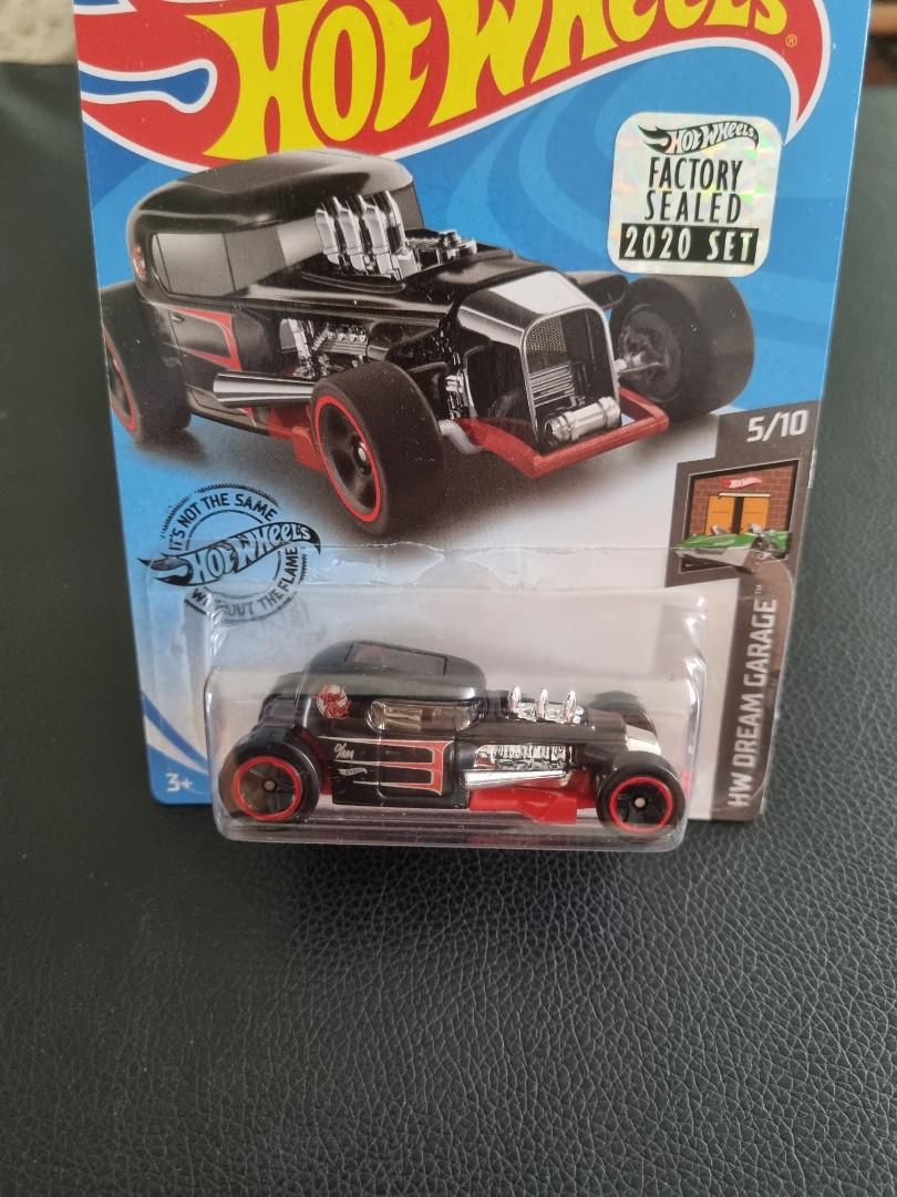 Hot Wheels - Mod Rod, Hobbies & Toys, Toys & Games on Carousell