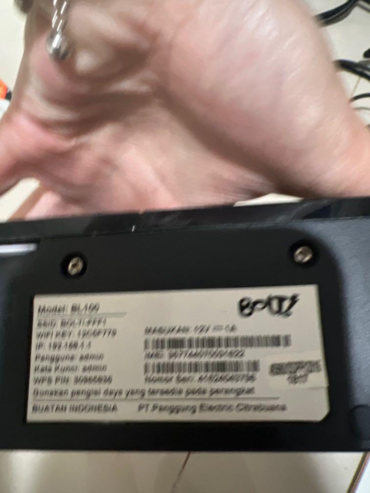 Modem bold ultralite, Jasa, Elektronik dan perbaikan alat elektronik di ...