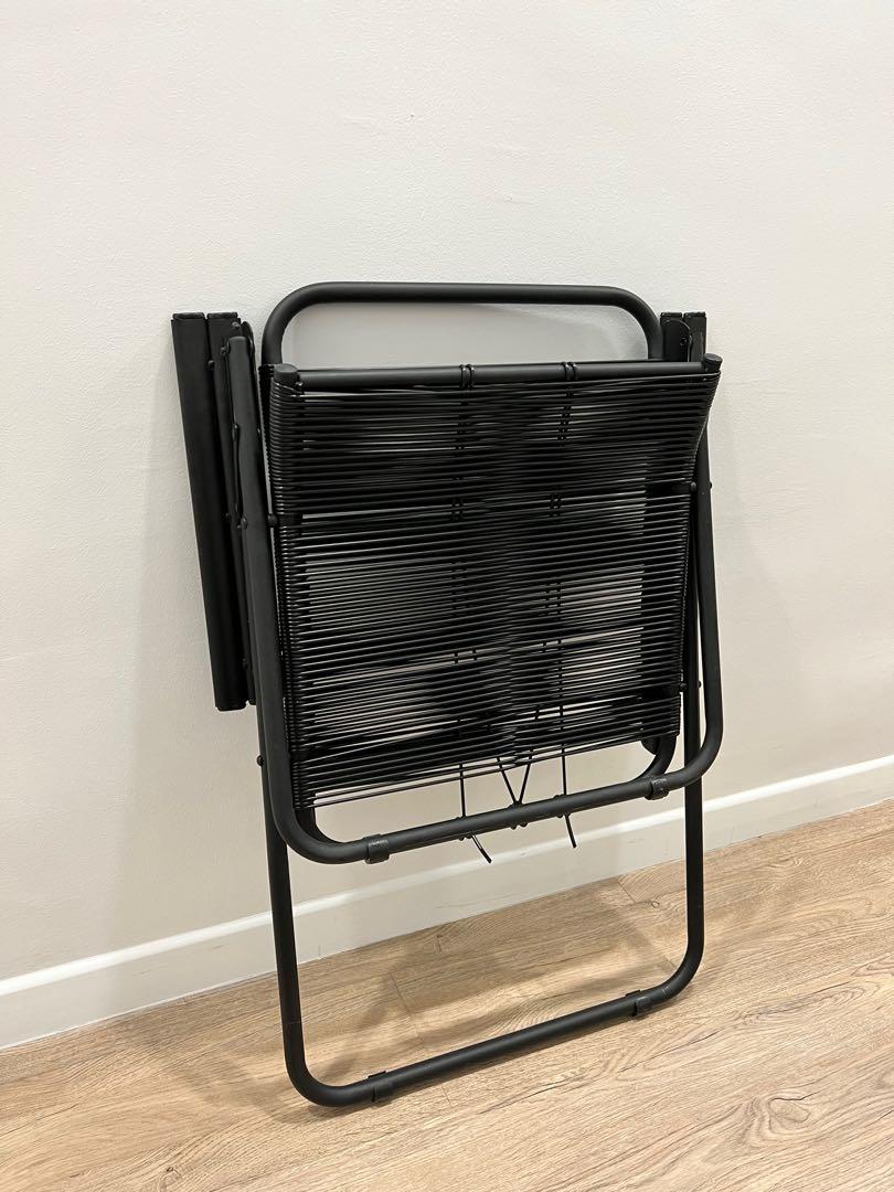 Modern Retro Lounge/String Chair, Furniture & Home Living, Furniture ...