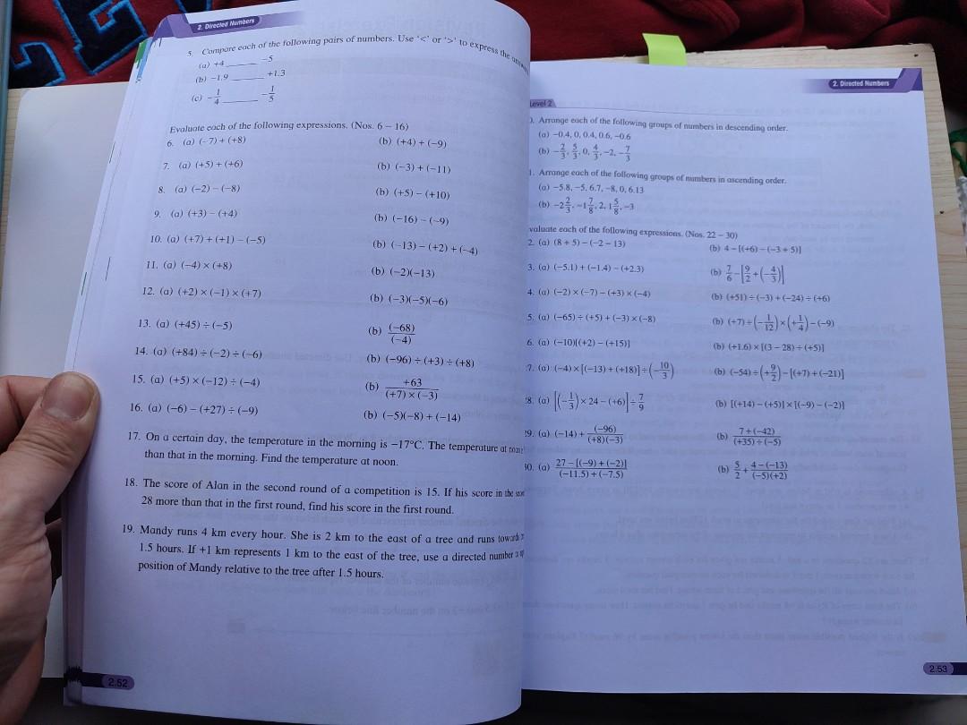 Modern Secondary Mathematics 1A1B, 興趣及遊戲, 書本 & 文具, 教科書 - Carousell