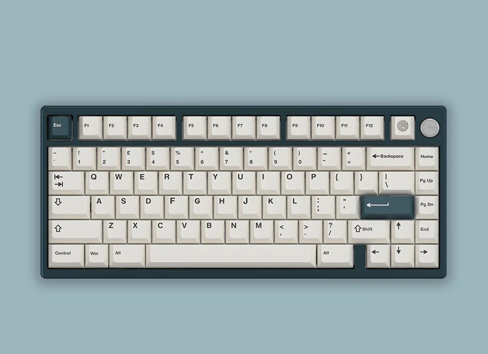 Monokei X TGR - Tomo Suave Blue, Computers & Tech, Parts & Accessories ...