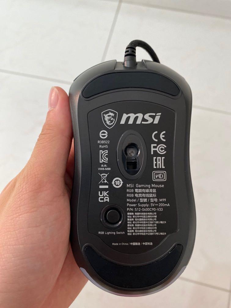 Msi Gaming Mouse M99 Review at Ruby Najar blog