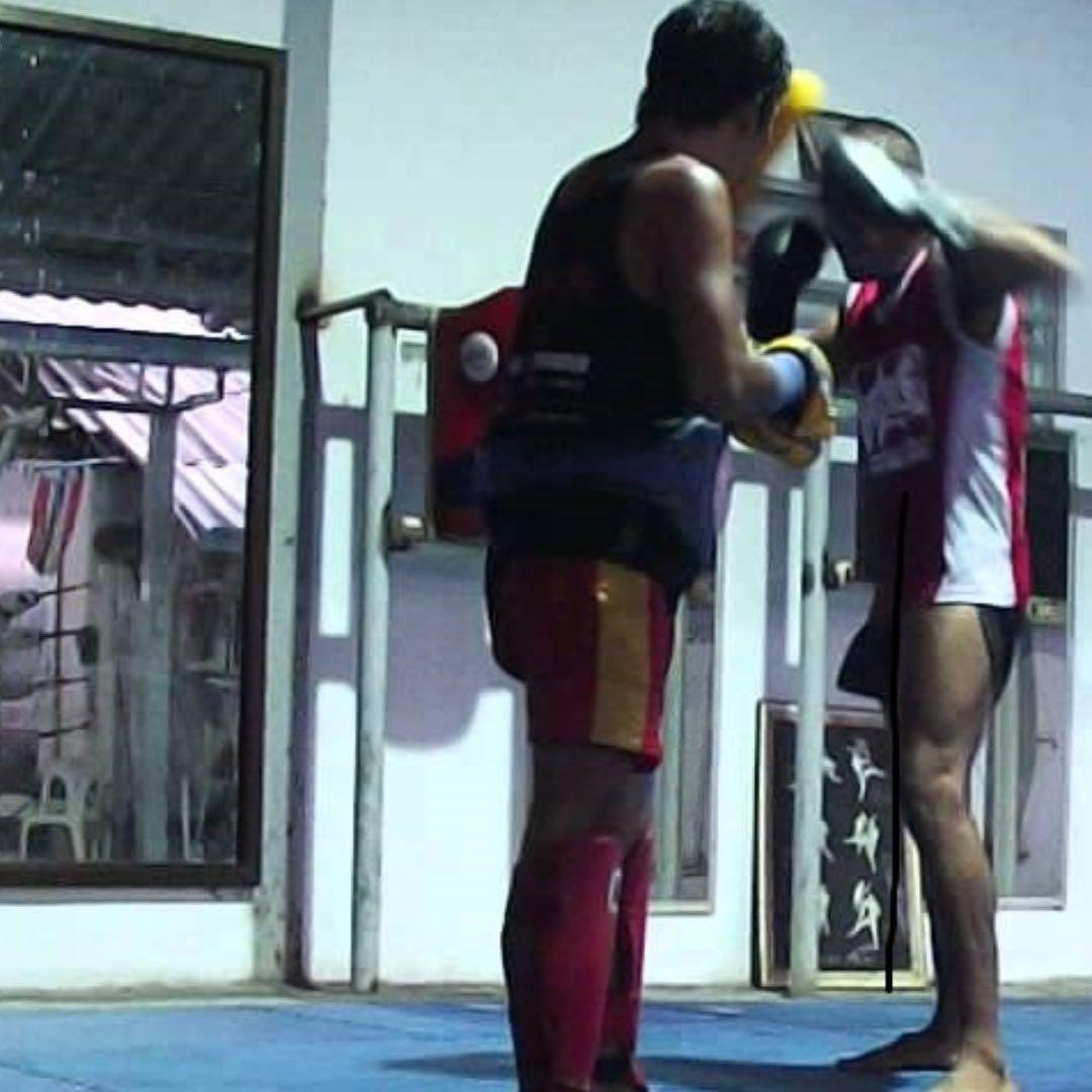 Muay Thai boxing grappling Class/Personal Training gym rental @ Rochor ...