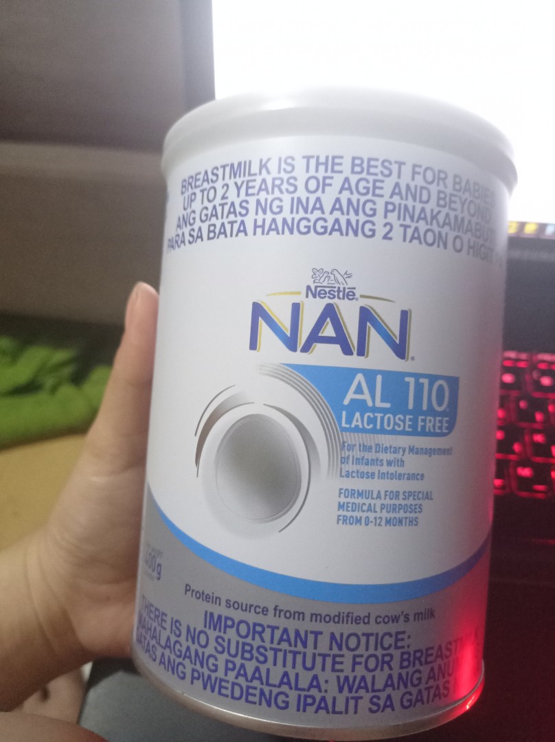 NAN ALL10, Health & Nutrition, Health Supplements, Health Food, Drinks ...