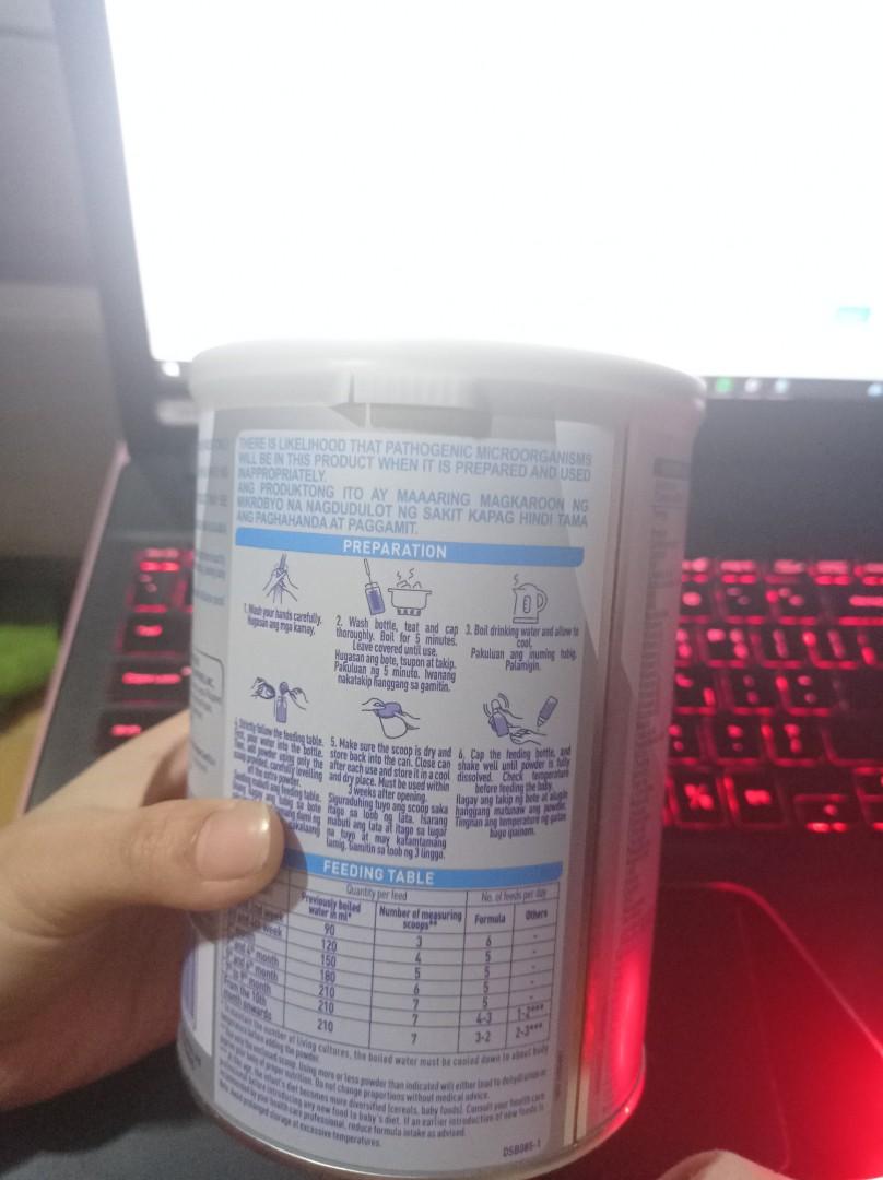 NAN ALL10, Health & Nutrition, Health Supplements, Health Food, Drinks ...