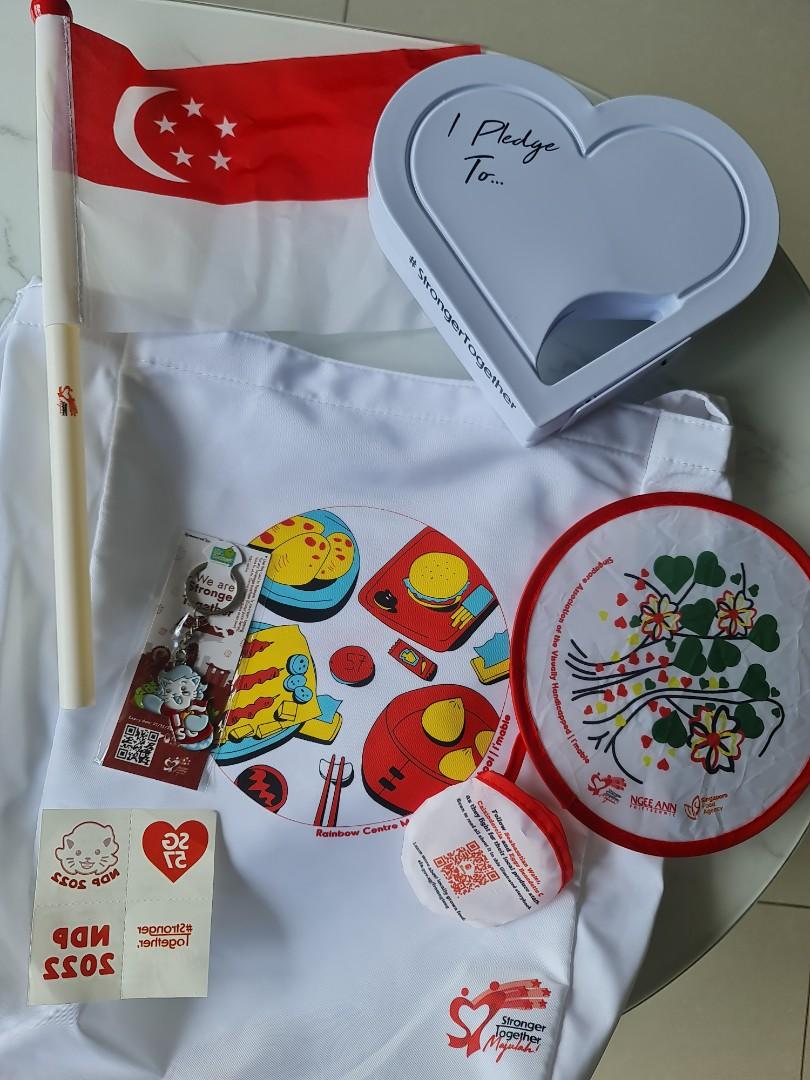 NDP 2022 Fun Pack, Everything Else on Carousell