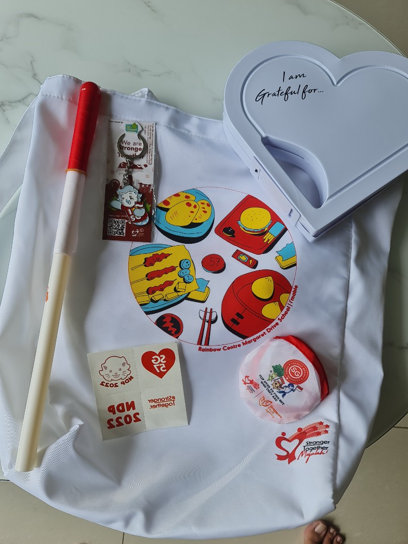 NDP 2022 Fun Pack, Everything Else on Carousell