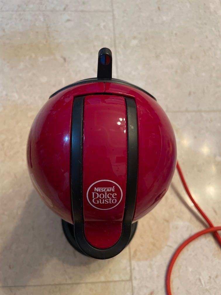 Nescafe Dolce Gusto Coffee Machine, TV & Home Appliances, Kitchen ...