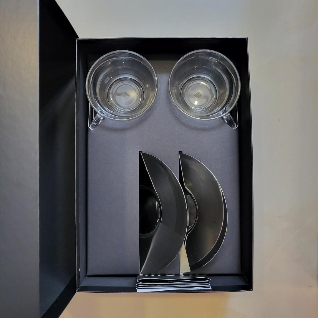 Nespresso View Cappuccino Cup Set Furniture And Home Living Kitchenware
