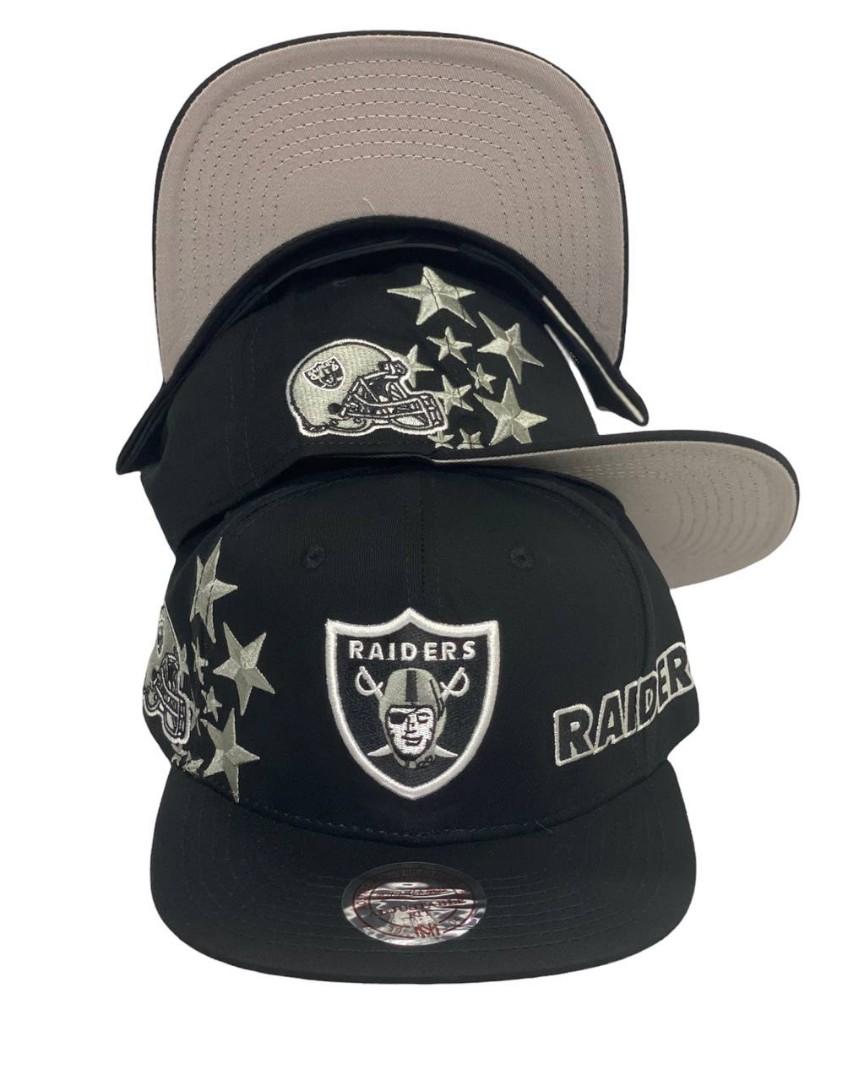 New cap raiders newer topi green brim, Men's Fashion, Watches ...