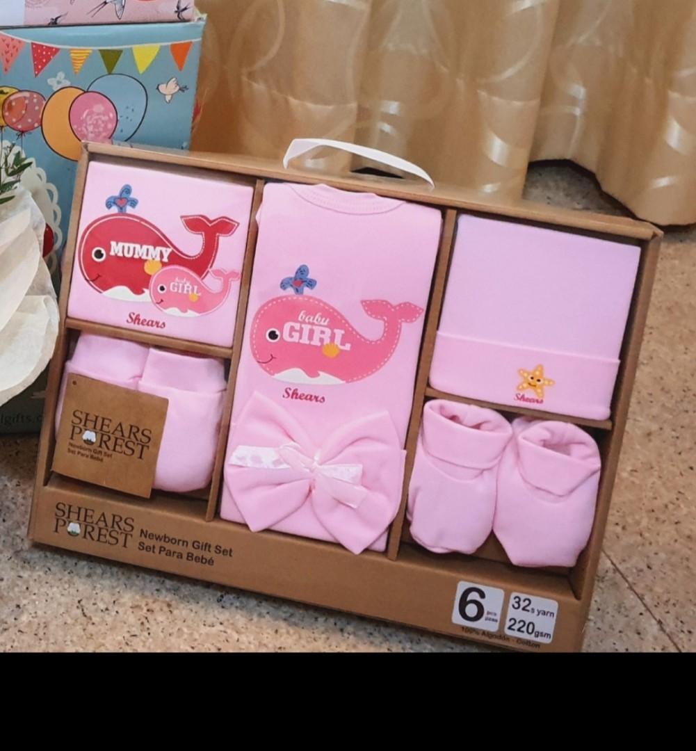 newborn-baby-gift-set-babies-kids-babies-kids-fashion-on-carousell