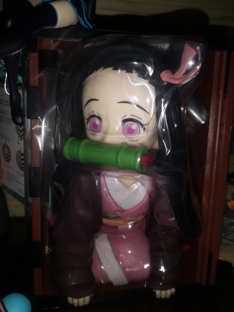 Nezuko usj popcorn bucket, Hobbies & Toys, Toys & Games on Carousell