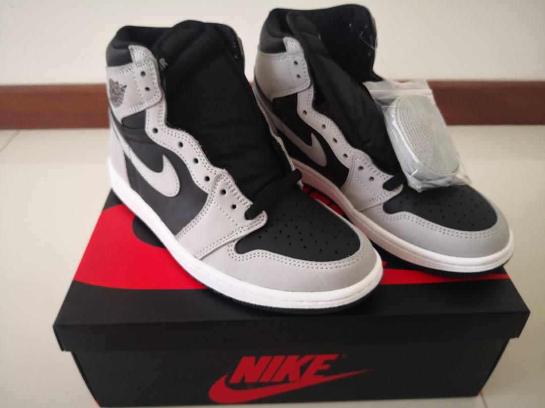 Nike Air Jordan Hi Shadow 2.0, Men's Fashion, Footwear, Sneakers on ...
