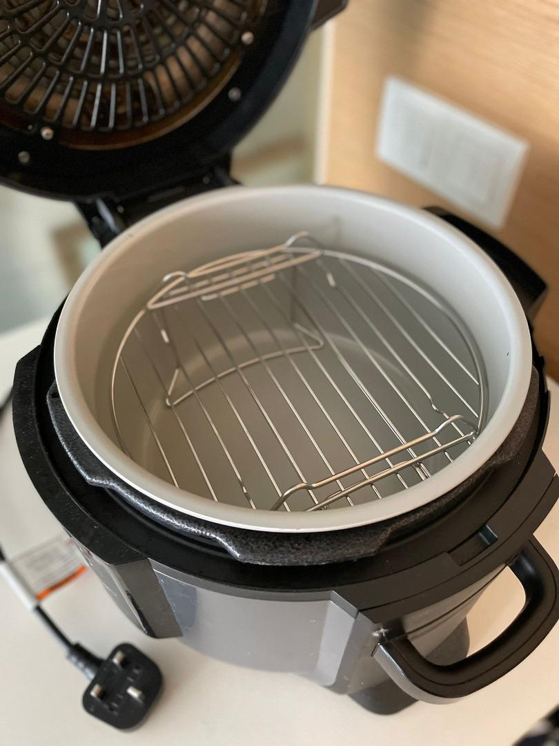 Ninja Foodi Multi Cooker + Air fryer in one pot, TV & Home Appliances, Kitchen Appliances ...