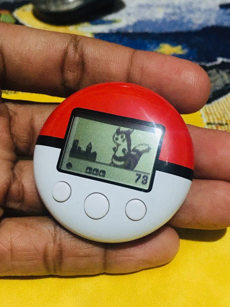 Nintendo Pokemon Pokewalker HeartGold and SoulSilver, Video Gaming ...