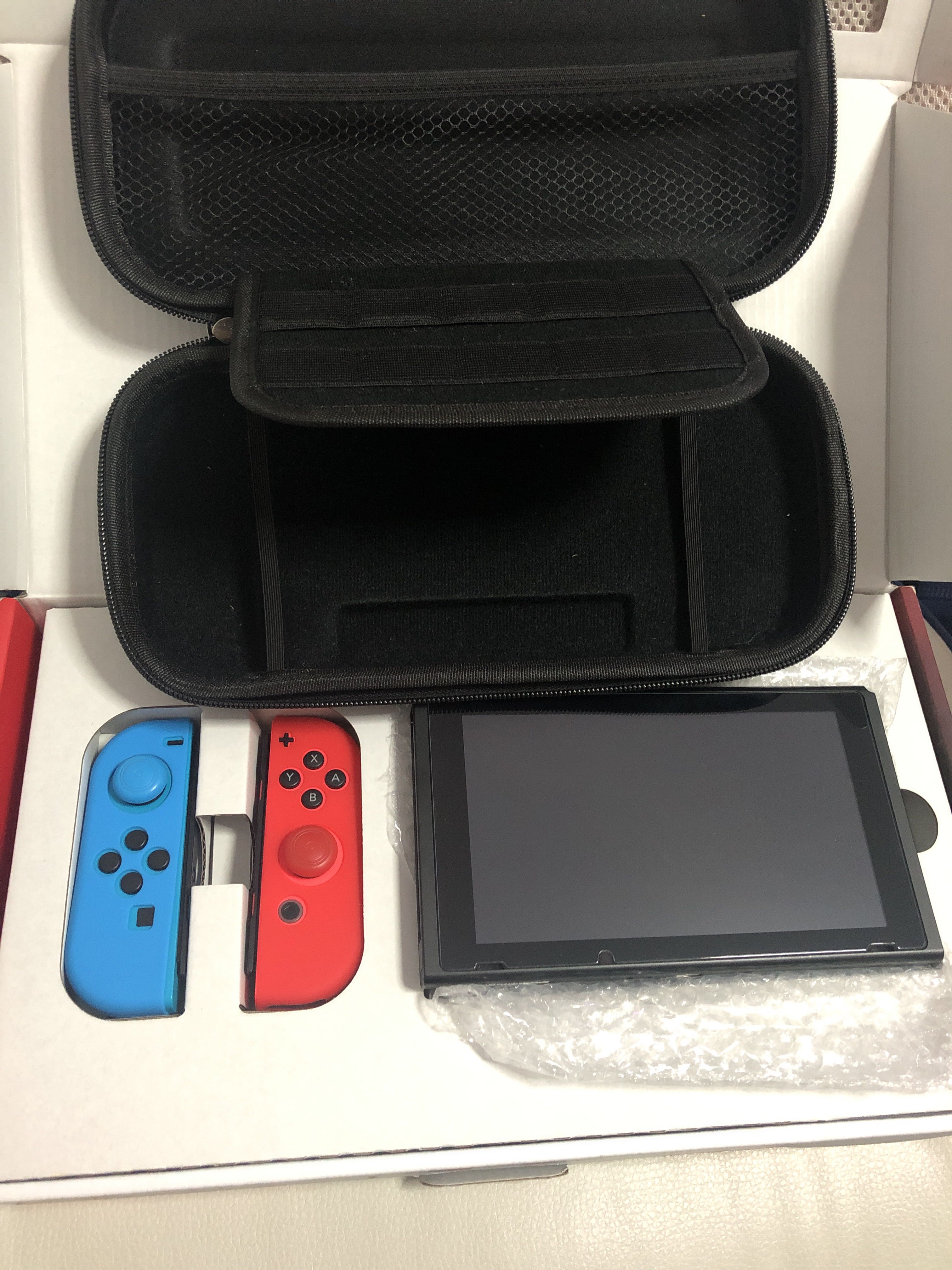 Nintendo switch gen 2 game console, Video Gaming, Video Game Consoles ...