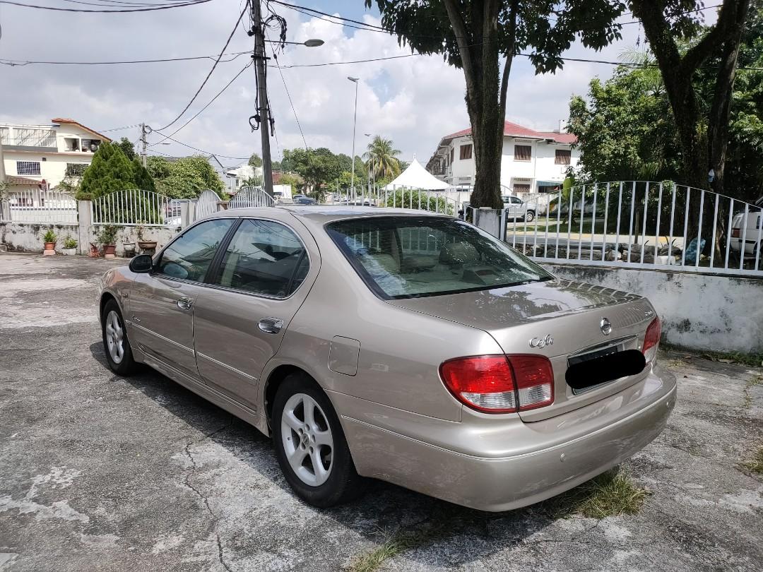 Nissan Cefiro A33 2.0 (Auto), Cars, Cars for Sale on Carousell