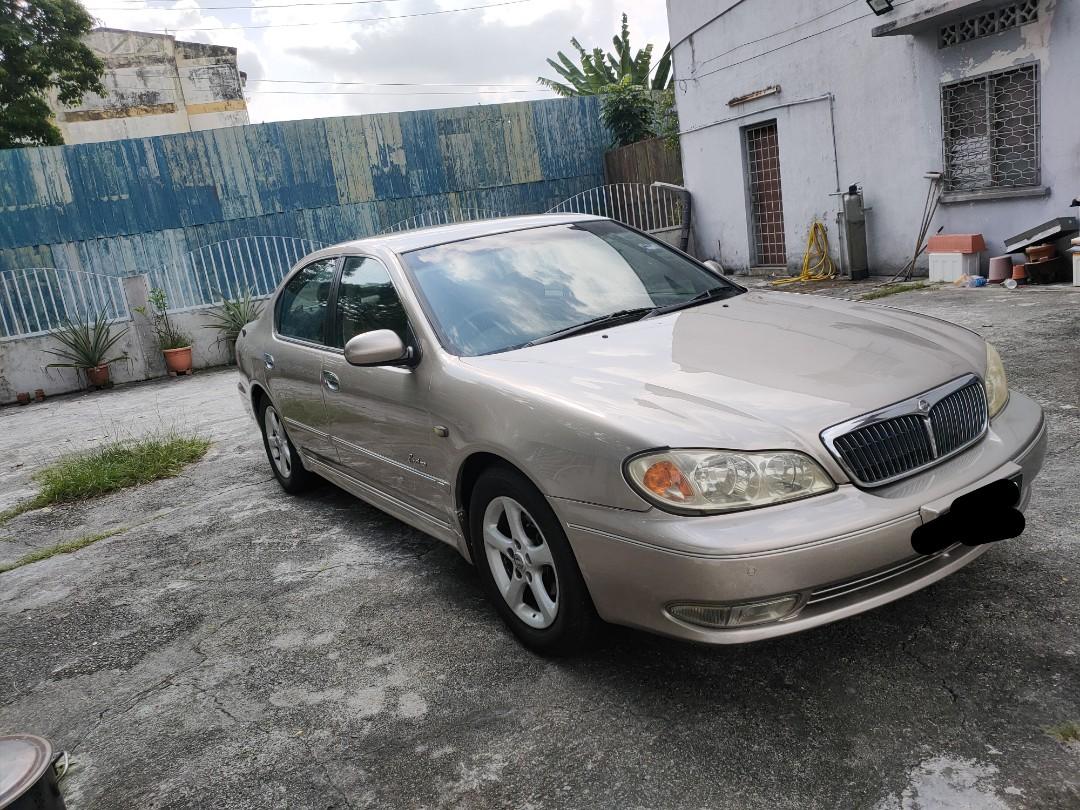 Nissan Cefiro A33 2.0 (Auto), Cars, Cars for Sale on Carousell