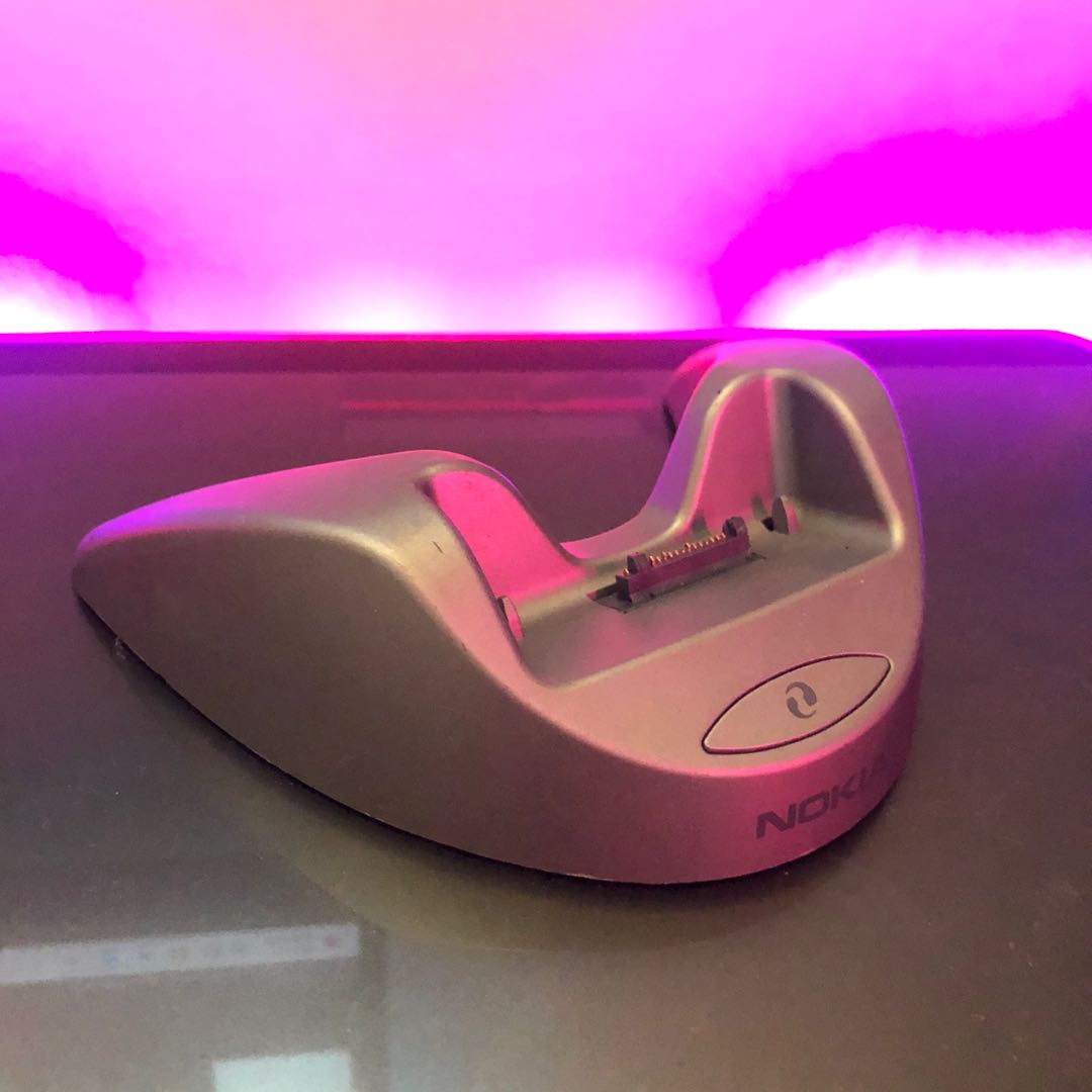 Nokia 9500 Communicator Dock | Original Nokia Accessories, Mobile ...