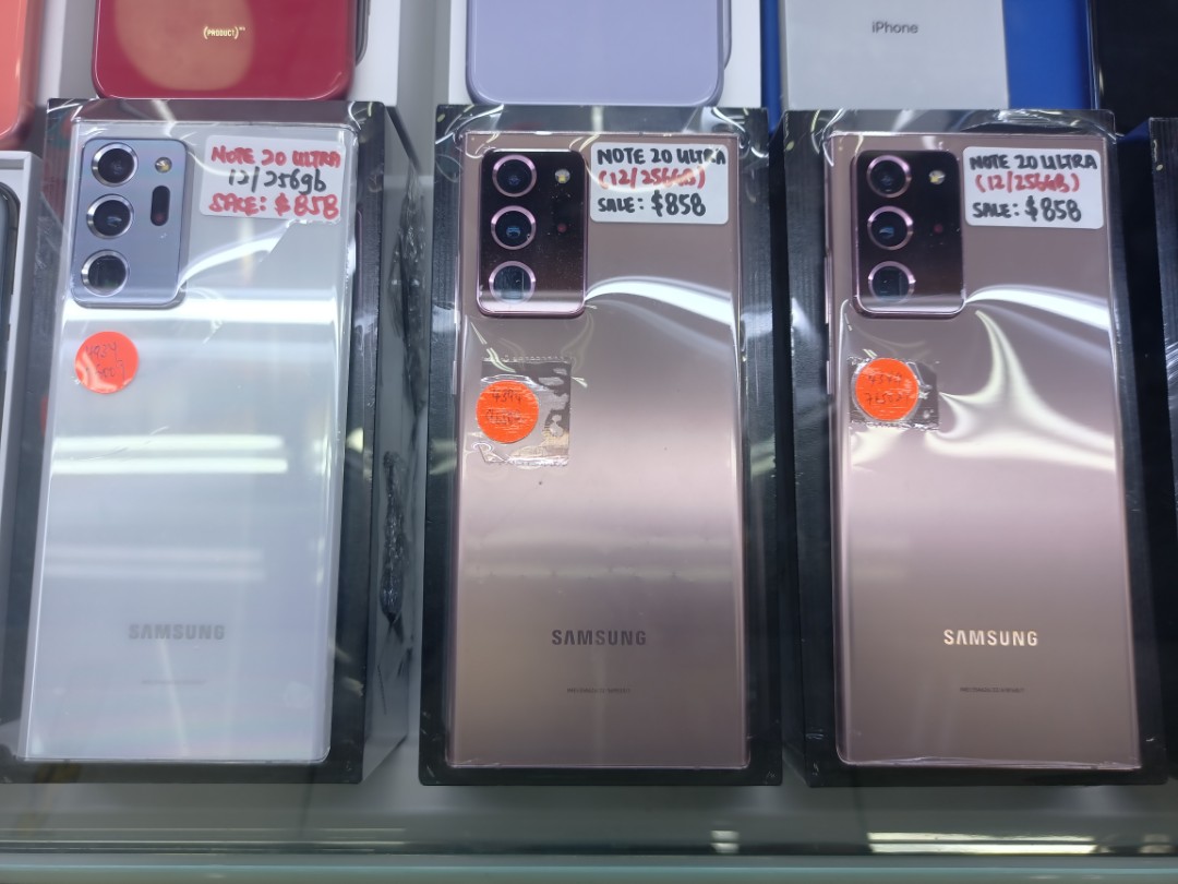 Note 20 Ultra 5G, Mobile Phones & Gadgets, Mobile Phones, Android ...