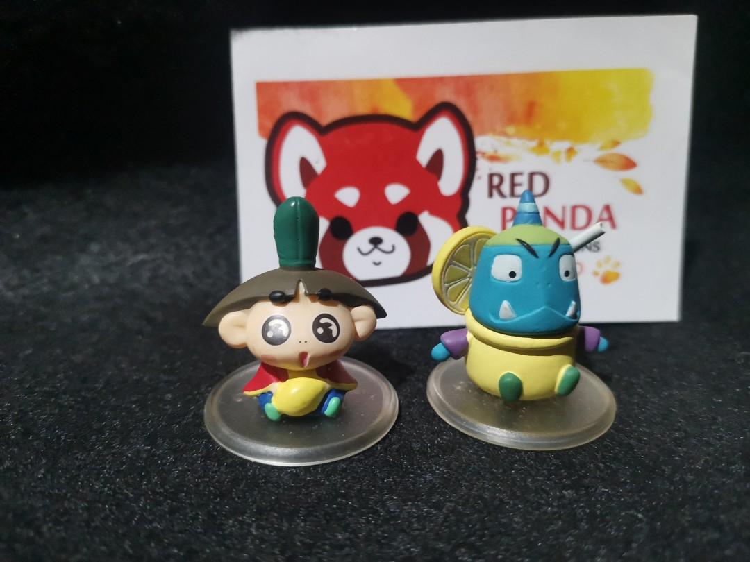 Ojarumaru (Prince Mackaroo) - Minifigure Set, Hobbies & Toys, Toys ...