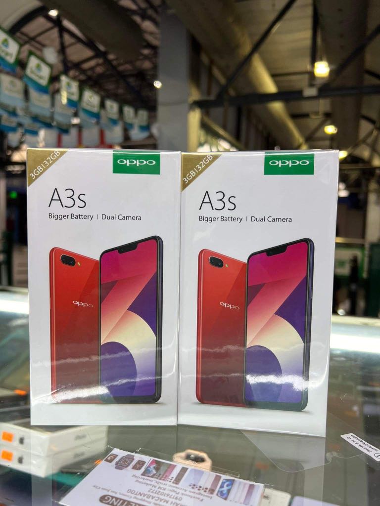 Oppo A3s, Mobile Phones & Gadgets, Mobile Phones, Android Phones, OPPO ...