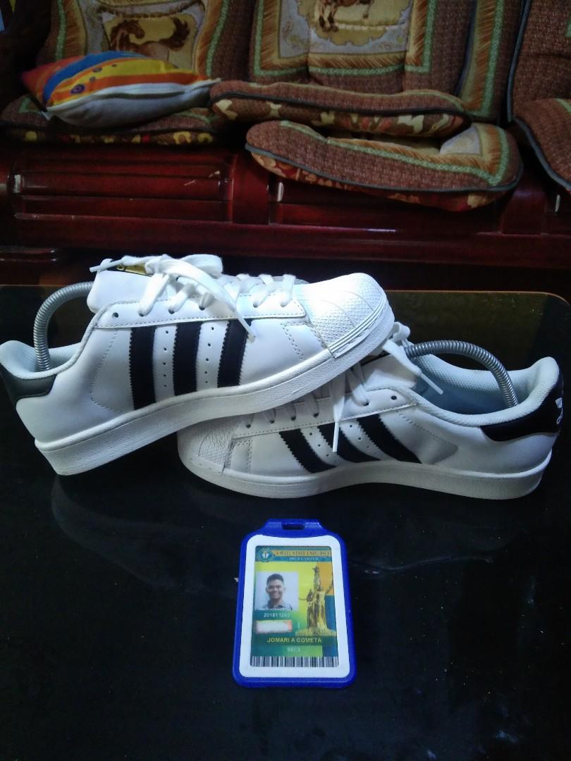 Original Adidas Superstar, Men's Fashion, Footwear, Sneakers on Carousell