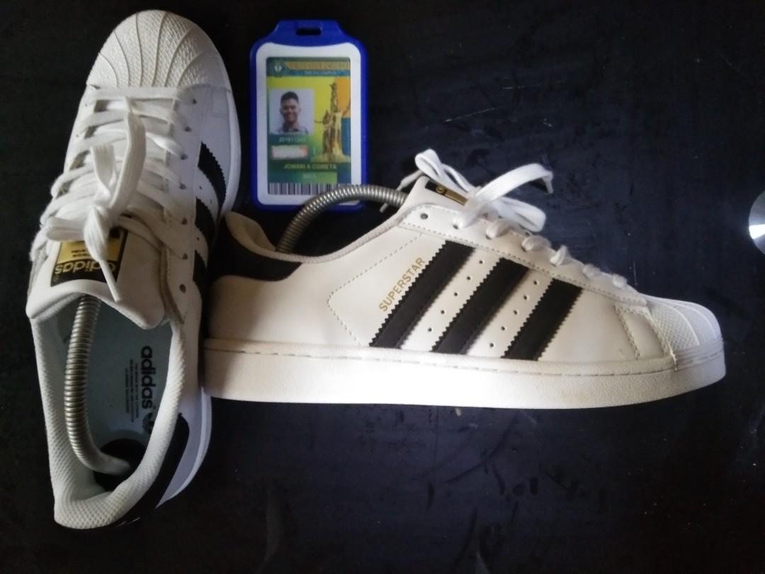 Original Adidas Superstar, Men's Fashion, Footwear, Sneakers on Carousell