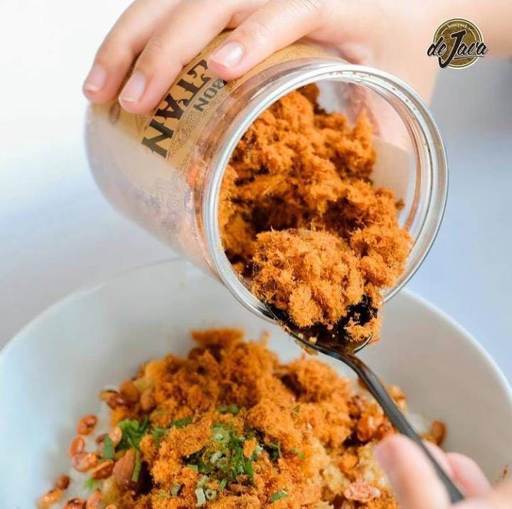 Original Indonesian Beef Floss, Food & Drinks, Packaged & Instant Food ...