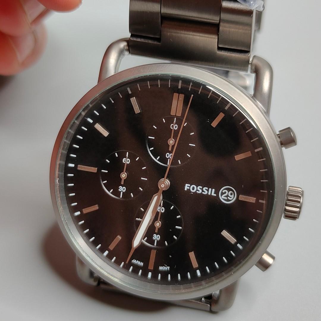 Original THE COMMUTER CHRONOGRAPH WATCH, Men's Fashion, Watches ...