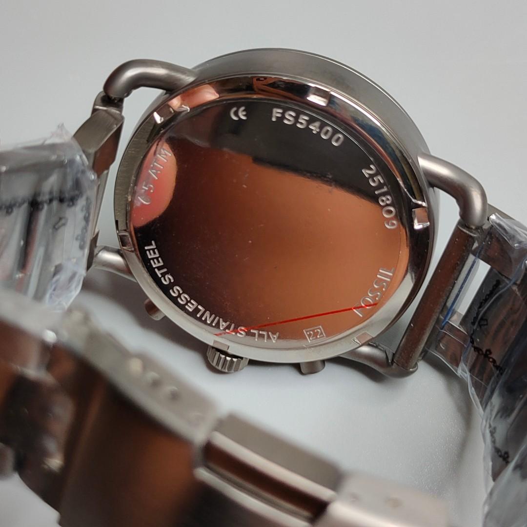 Original THE COMMUTER CHRONOGRAPH WATCH, Men's Fashion, Watches ...