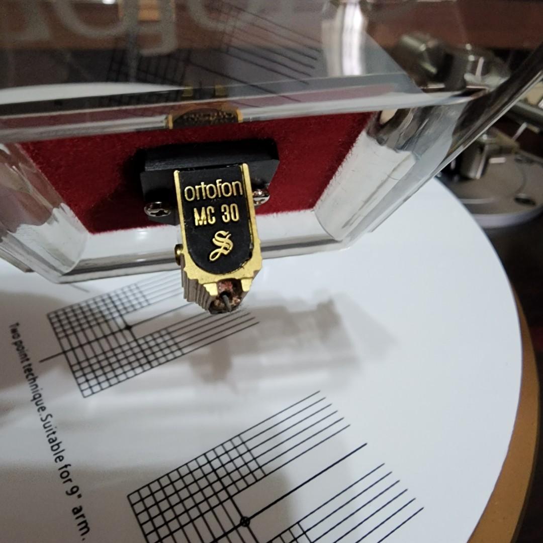 Ortofon MC30 Supreme Cartridge on Carousell