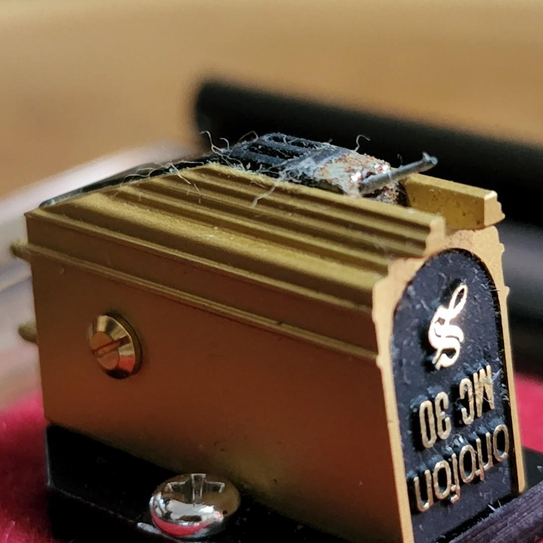 Ortofon MC30 Supreme Cartridge on Carousell