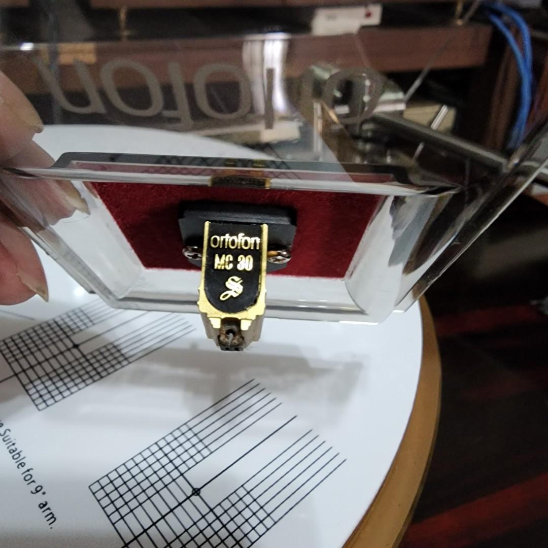 Ortofon MC30 Supreme Cartridge on Carousell