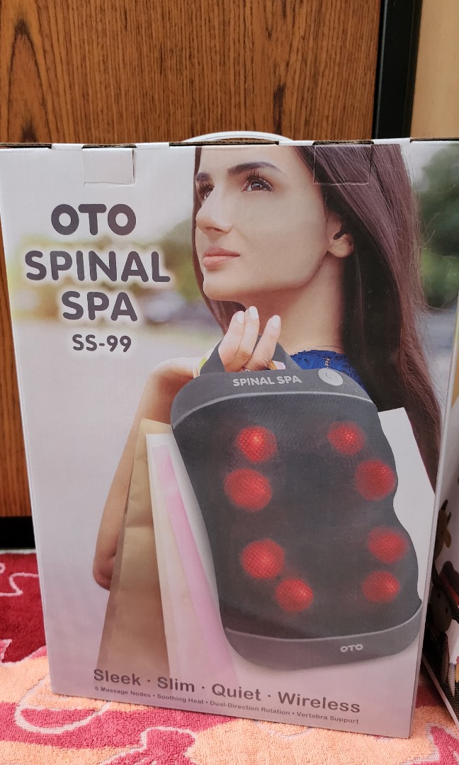 Oto Spinal Spa SS-99, Beauty & Personal Care, Bath & Body, Body Care on ...