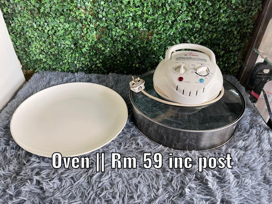 Oven Bulat, TV & Home Appliances, Kitchen Appliances, Ovens & Toasters ...