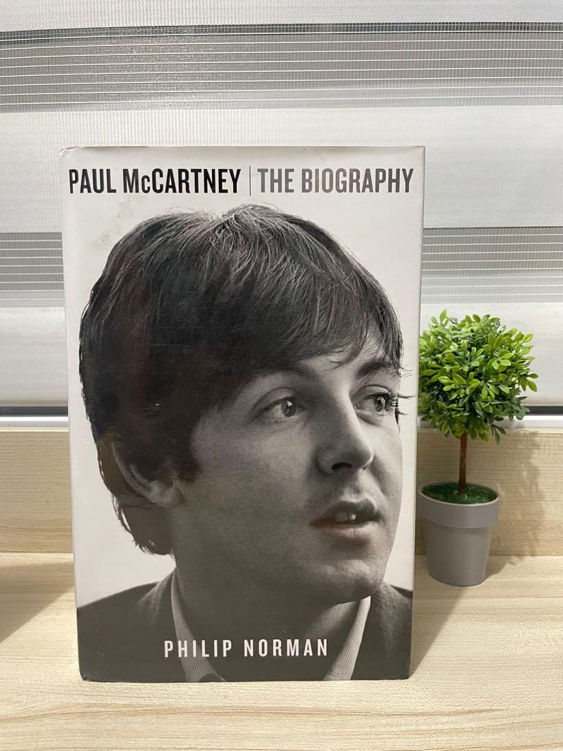 Paul McCartney: The Biography, Hobbies & Toys, Books & Magazines ...