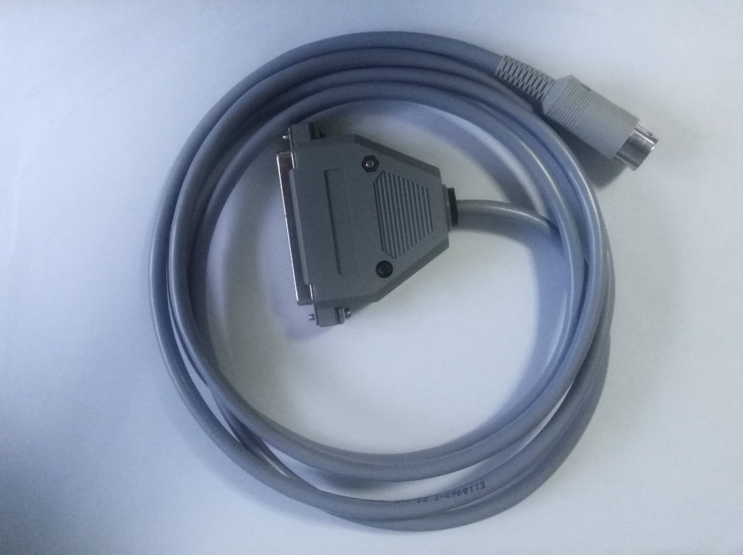 PC to PT-35 Interface Cable, Computers & Tech, Parts & Accessories ...
