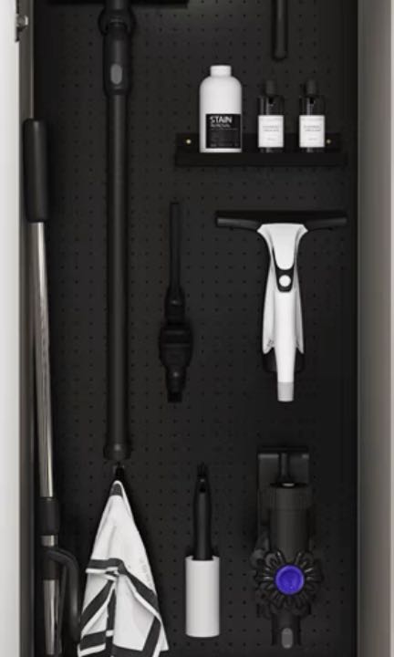 Brand new PEG board (50cm X 50cm) X 4, Furniture & Home Living, Home ...