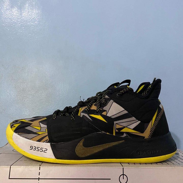 PG3 "Mamba Mentality" | Original Nike Basketball Shoes KD Freak PG ...
